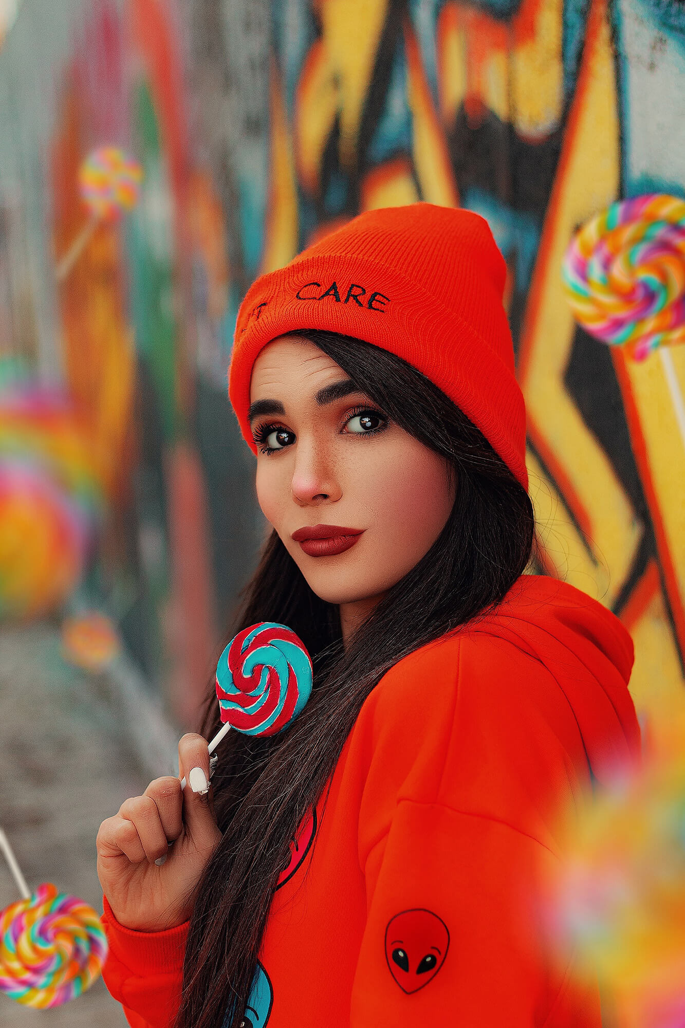 Most Popular Photoshop Styles Of The Year - D-E-V.com
